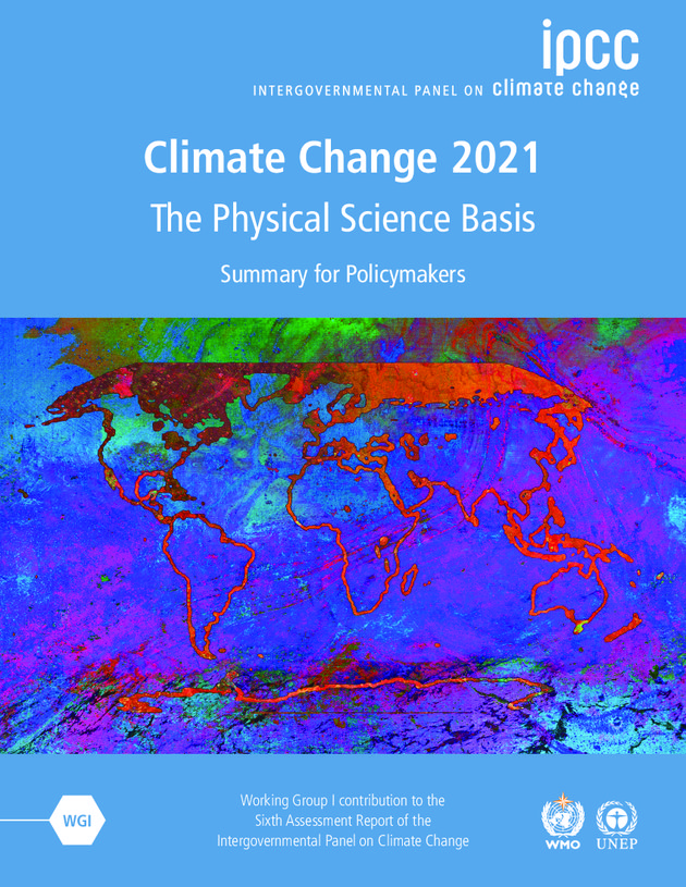 Climate Change 2021: Summary for policymakers | ALNAP
