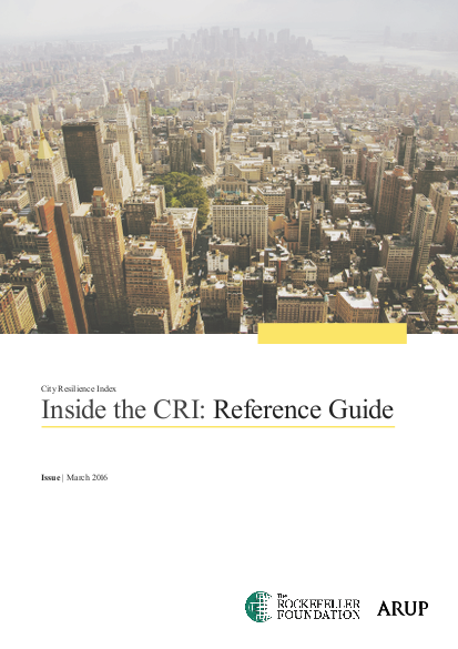 Inside the CRI: Reference guide | ALNAP