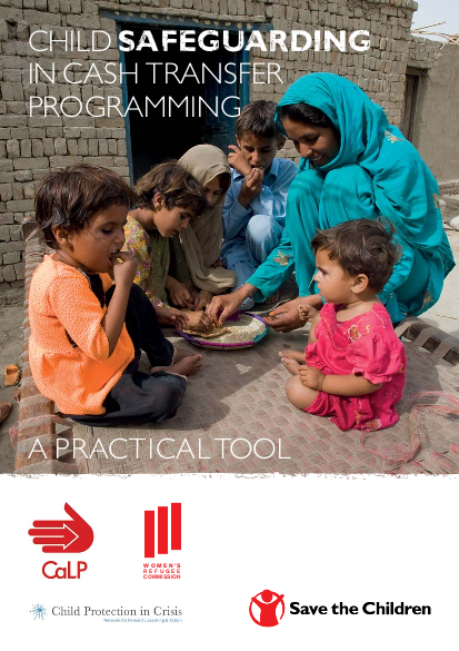Child Safeguarding in Cash Transfer Programming | ALNAP