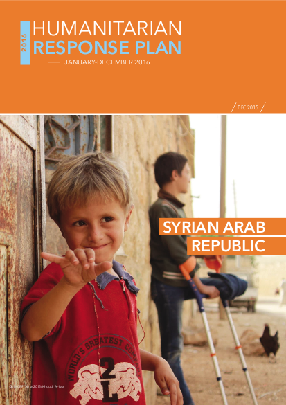 Humanitarian Response Plan: Syrian Arab Republic | ALNAP