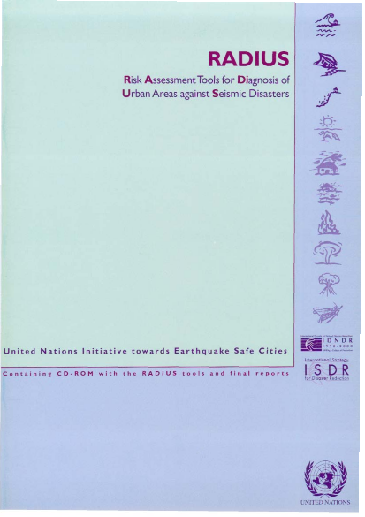 RADIUS: Risk Assessment Tools for Diagnosis of Urban Areas against ...
