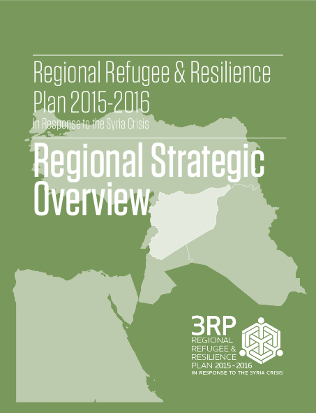 Regional Refugee & Resilience Plan 2015/2016: Regional Strategic ...