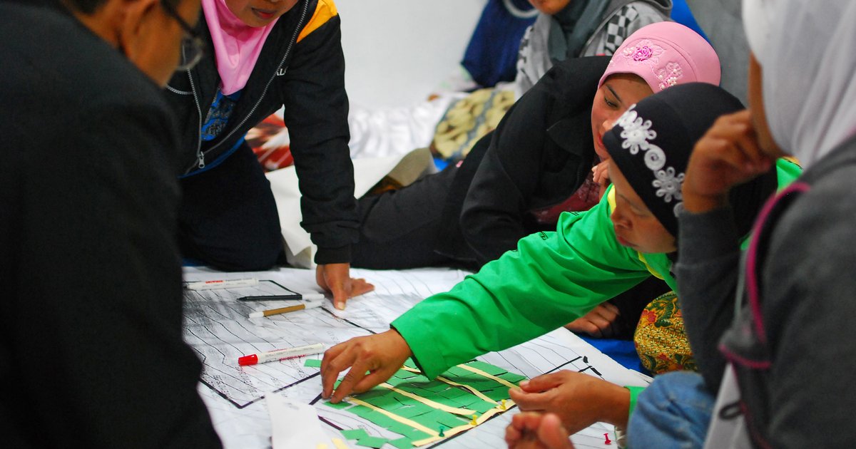 Advancing locally led evaluations: Practical insights for humanitarian contexts | ALNAP