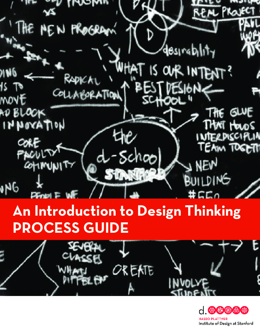 An introduction to design thinking: Process guide | ALNAP