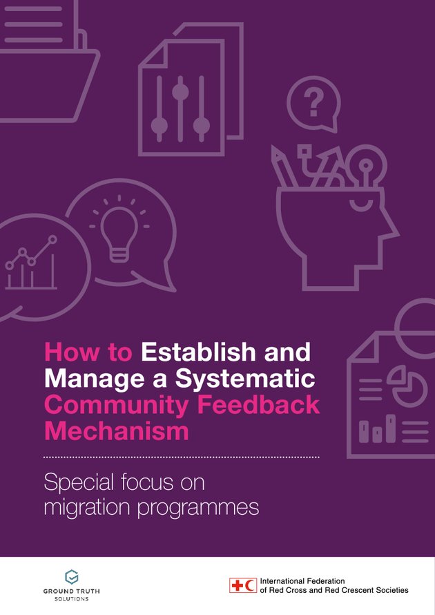 How to Establish and Manage a Systematic Community Feedback Mechanism ...