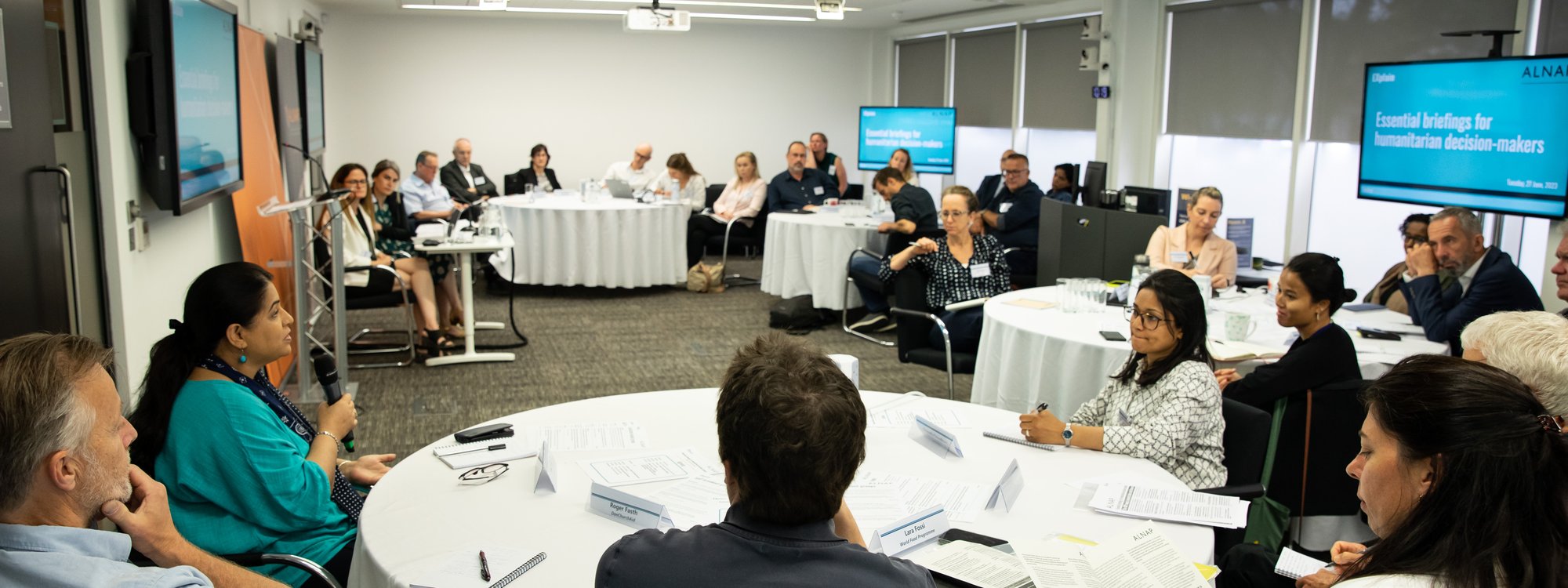 Governance of the ALNAP network | ALNAP