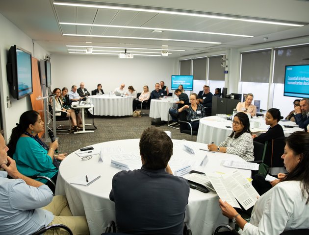 Humanitarian knowledge and evidence curated series | ALNAP