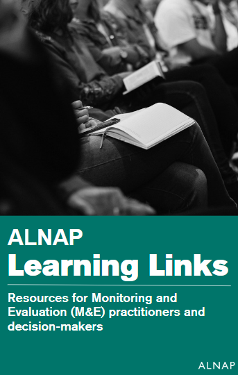 Learning Links | resources for monitoring and evaluation practitioners and decision-makers | ALNAP