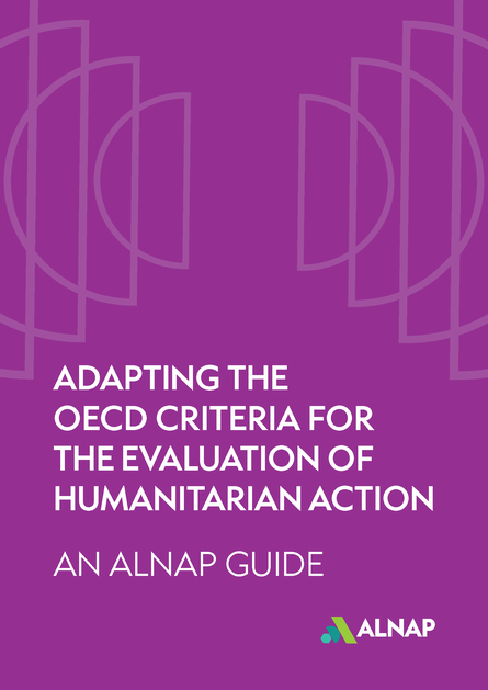 Adapting the OECD criteria for the evaluation of humanitarian action | English | ALNAP