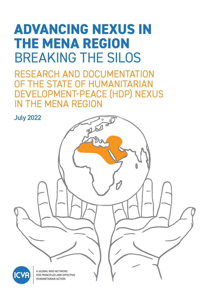 Advancing the HDP Nexus in the MENA Region – Breaking the Silos | ALNAP