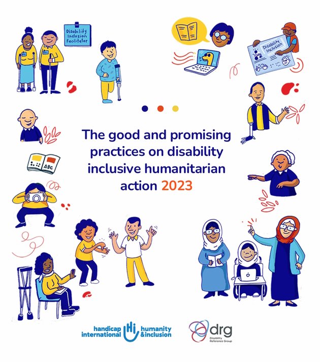 The good and promising practices on disability inclusive humanitarian ...