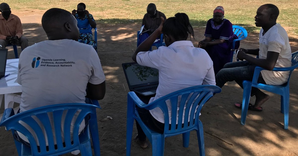 Refugee voice and choice: including refugees in high-level response ...