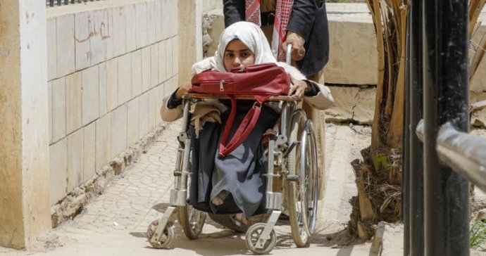What does it look like to have a disability in an emergency? | ALNAP