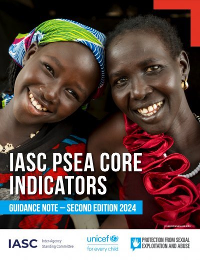 IASC PSEA Core Indicators Guidance Note | ALNAP