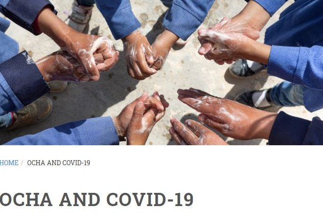 OCHA and COVID-19 | ALNAP