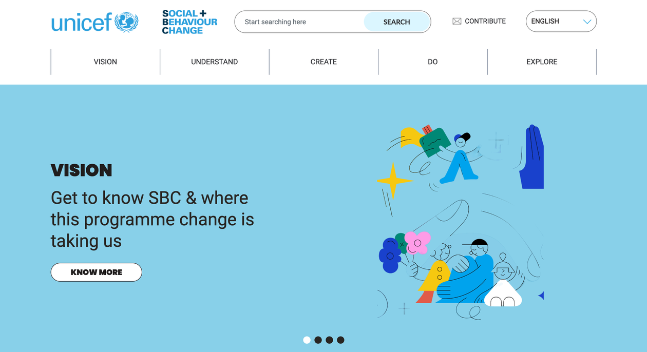 UNICEF Social and Behaviour Change Guidance | ALNAP