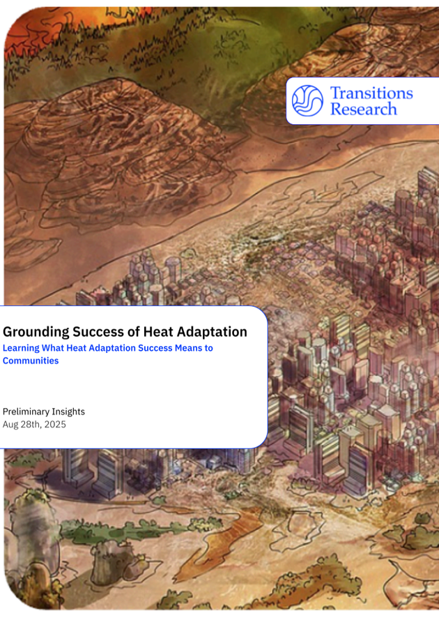 Grounding success of heat adaptation: Learning what heat adaptation ...