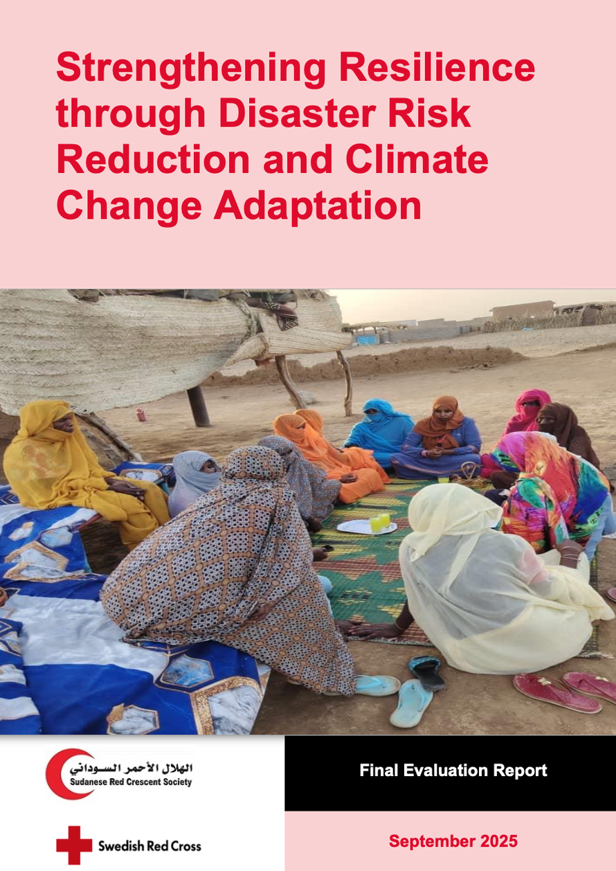 Strengthening resilience through disaster risk reduction and climate ...