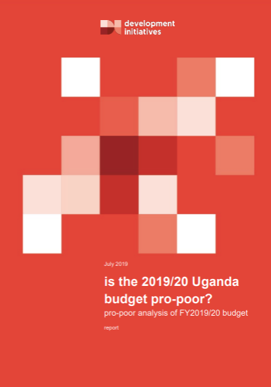 Is the 2019/20 Uganda budget pro-poor? | ALNAP