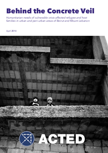 Behind the Concrete Veil | ALNAP