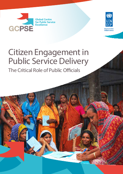 Citizen Engagement in Public Service Delivery: The Critical Role of ...