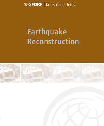 Earthquake Reconstruction | ALNAP