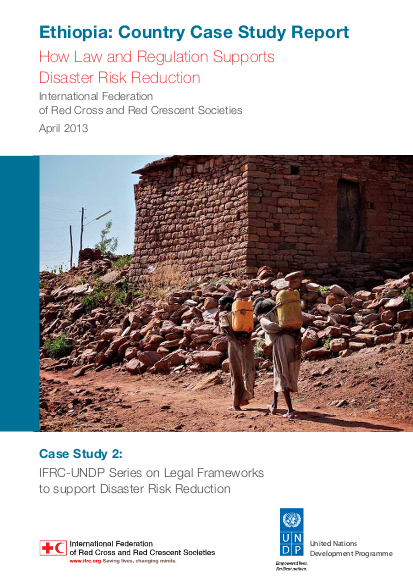 Ethiopia: Country Case Study Report - How Law and Regulation Supports ...