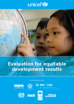 Evaluation for equitabledevelopment results | ALNAP