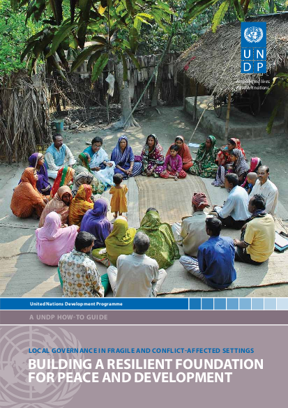 Building a Resilient Foundation for Peace and Development - Local ...