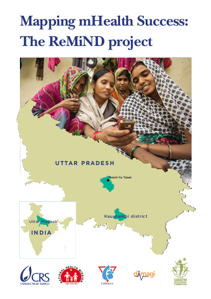 Mapping mHealth Success: The ReMiND project | ALNAP
