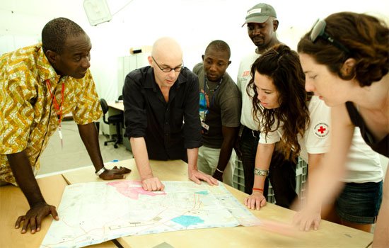 Missing Maps: Save lives with the click of a mouse | ALNAP