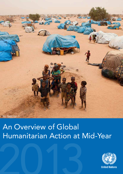 An Overview of Global Humanitarian Action at Mid-Year | ALNAP
