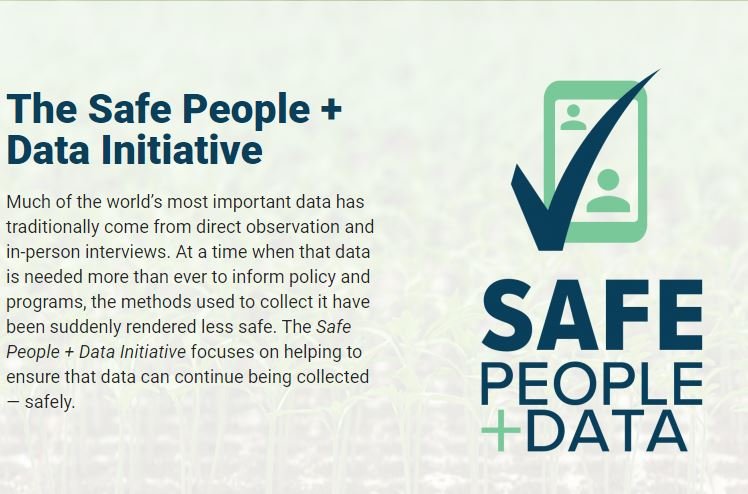 Safe People + Data Initiative | ALNAP