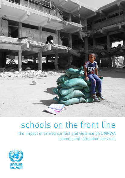 Schools on the front line: The impact of armed conflict and violence on ...