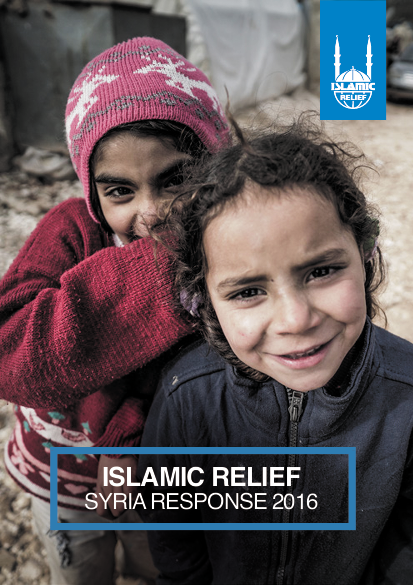 Islamic Relief Syria Response 2016 | ALNAP