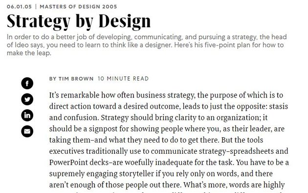 Strategy by design | ALNAP
