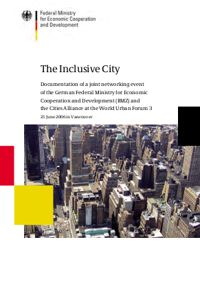 The Inclusive City | ALNAP