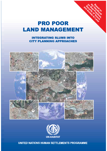 Pro Poor Land Management | ALNAP